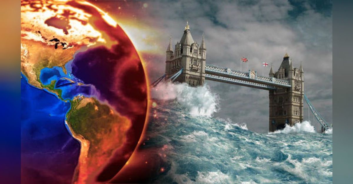 Are We Doomed?: A Climate Change Debate/Discussion w/ Patrick ...