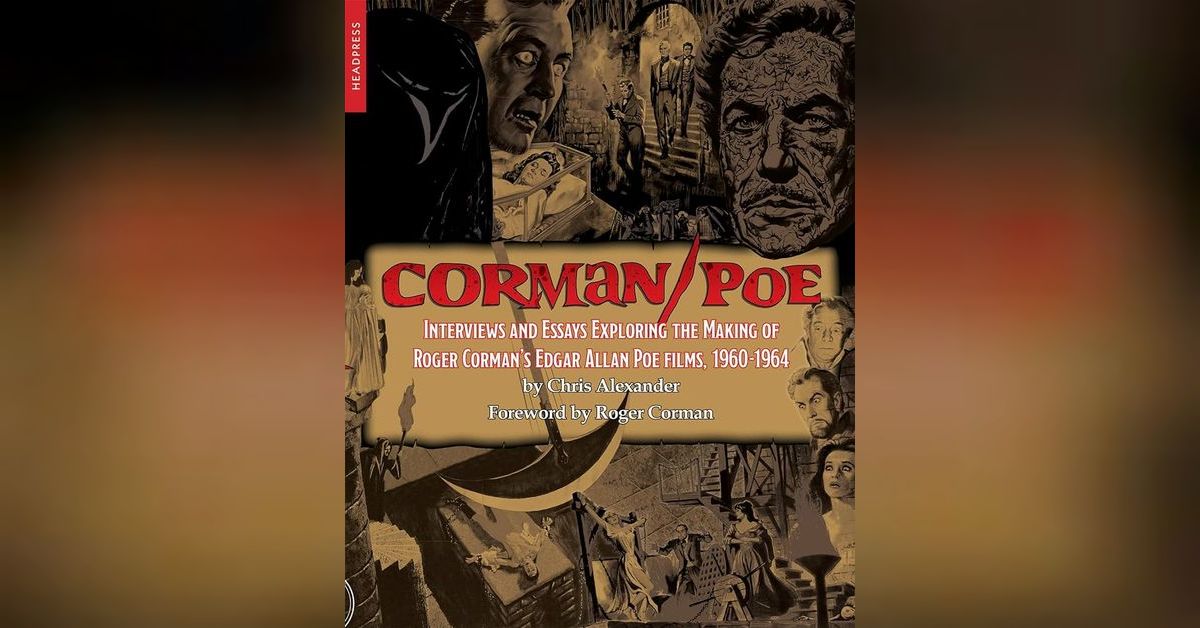 Corman/Poe: Roger Corman’s Edgar Allan Poe Films + Horror Talk Shop w ...