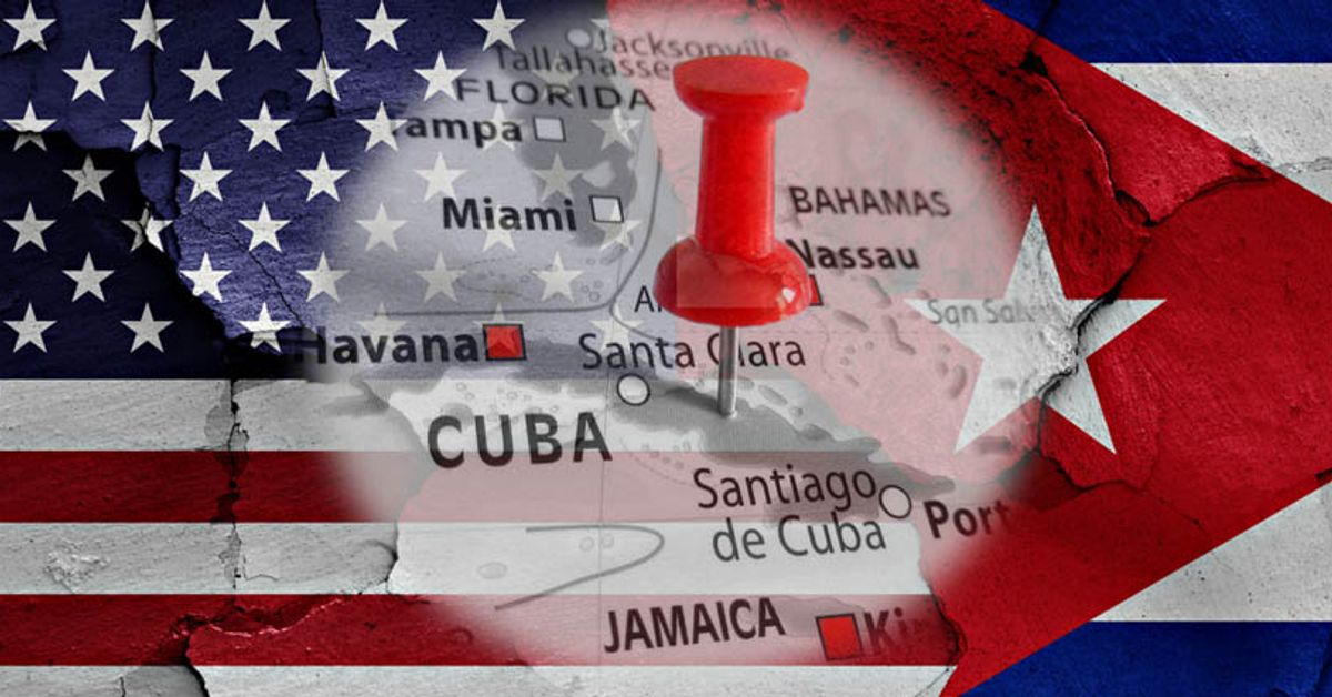 Cuba: The 60 Year Embargo, the Pandemic Response, & Havana Syndrome w ...