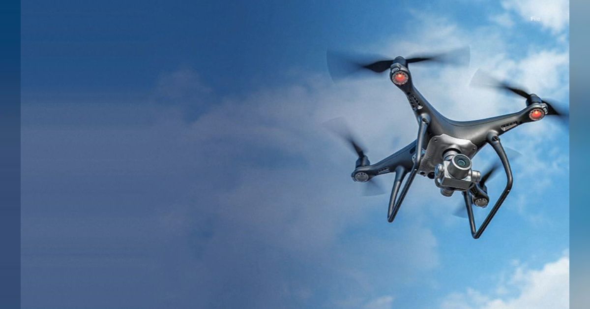 The Great New Jersey Drone Invasion! w/ Matthew Petti | Parallax Views ...