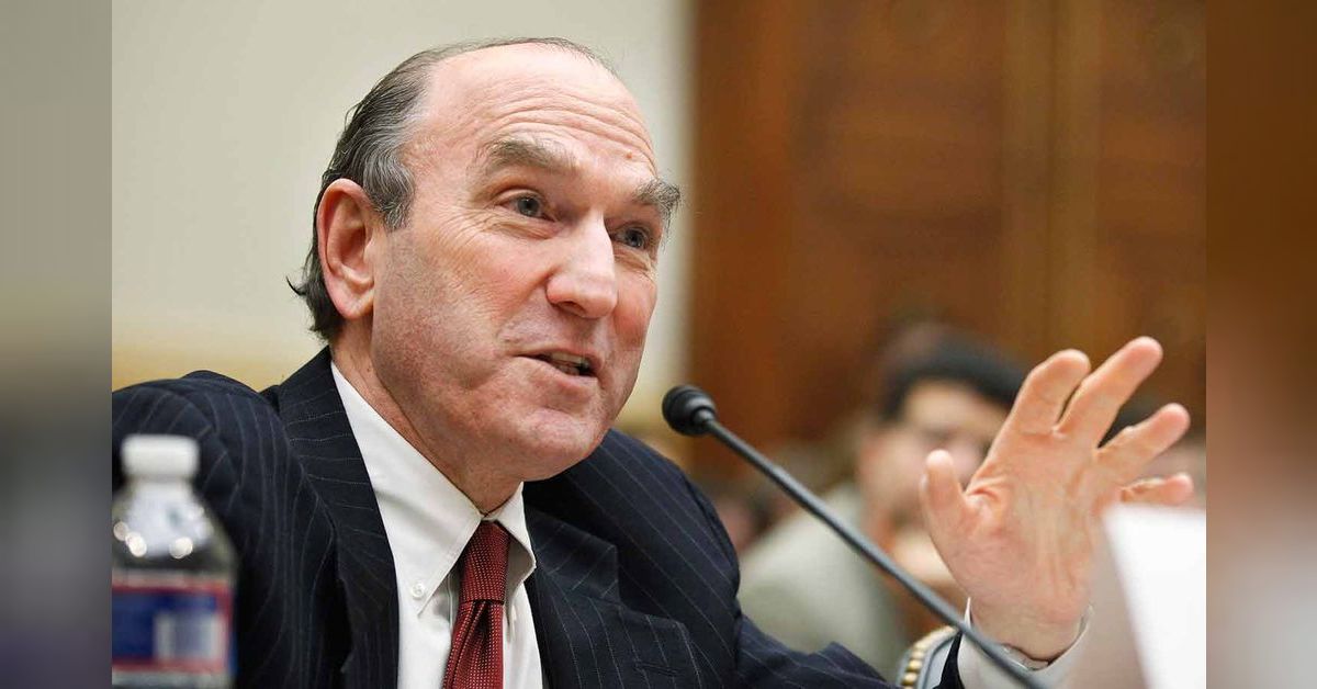 Biden Nominee Elliott Abrams, the Iran-Contra Affair, and the U.S ...