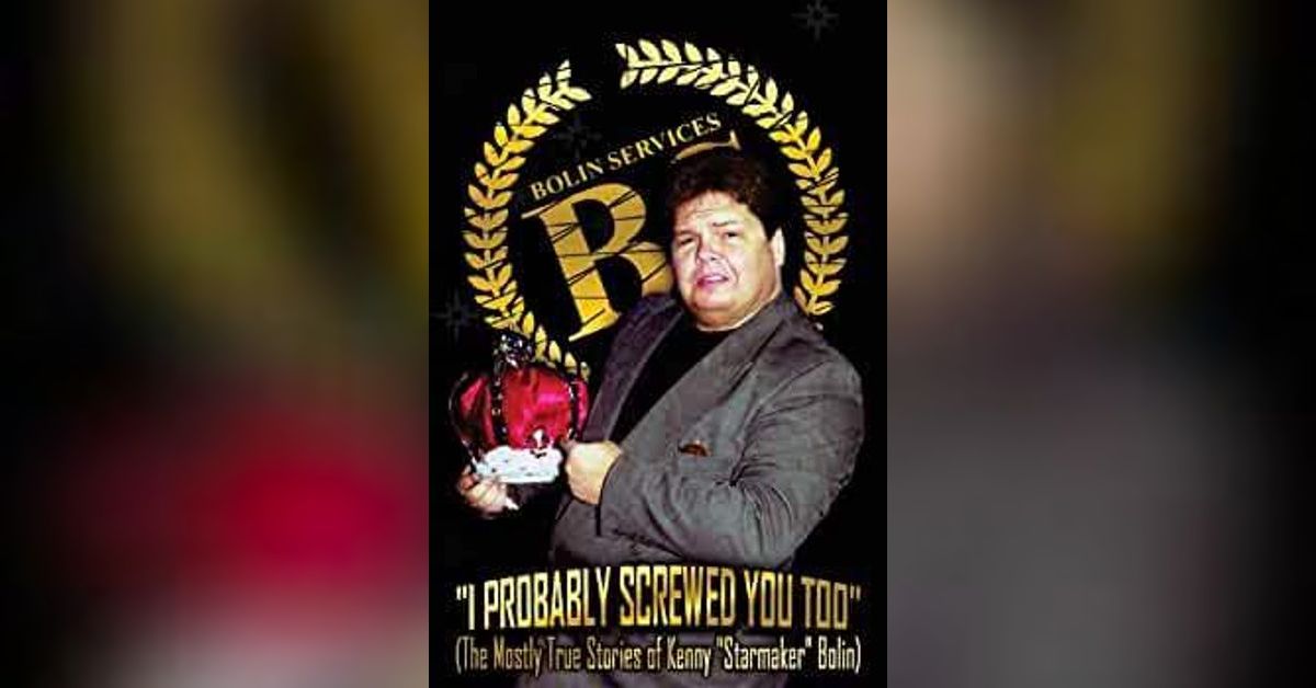 The Wild World of Pro Wrestling (and Some Politics Talk Too... Plus ...