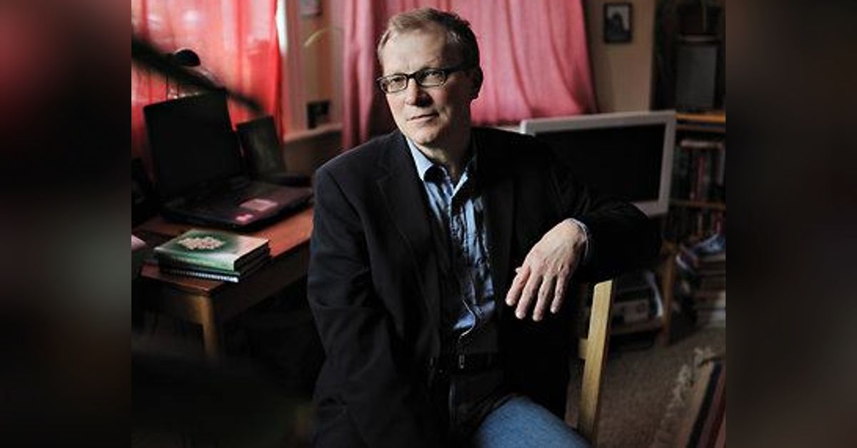 Ep. 19: Gary Lachman on Dark Star Rising: Magick and Power in the Age ...