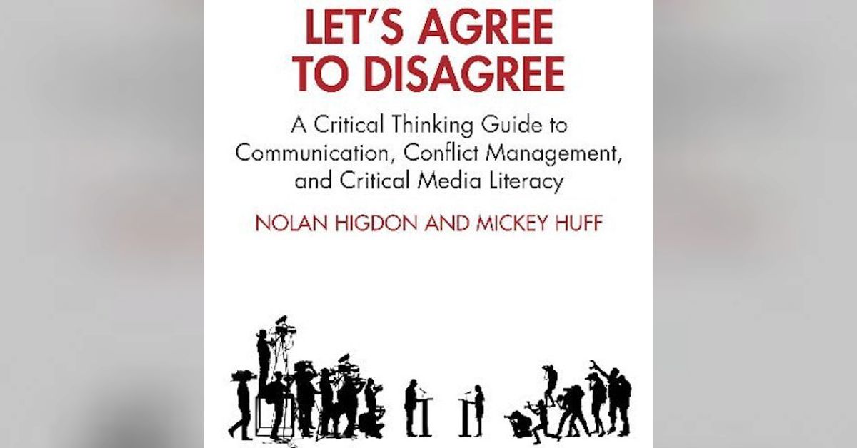 Let’s Agree to Disagree w/ Mickey Huff & Nolan Higdon/Origins: Birth of a Pandemic w/ John Duffy ...