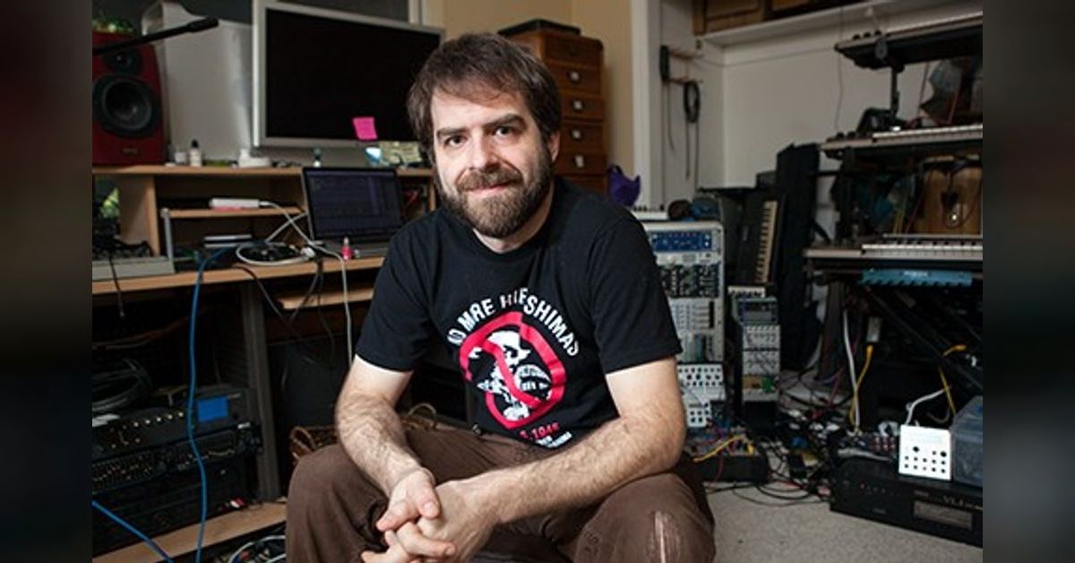 Ep. 23: Robbie Martin (Pt. 2) on Fluorescent Grey, Electronic Music ...