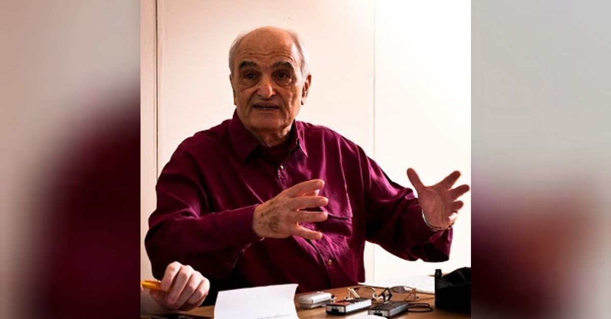 The Last of the First Israeli Anti-Zionists: A Conversation w/ Moshe ...