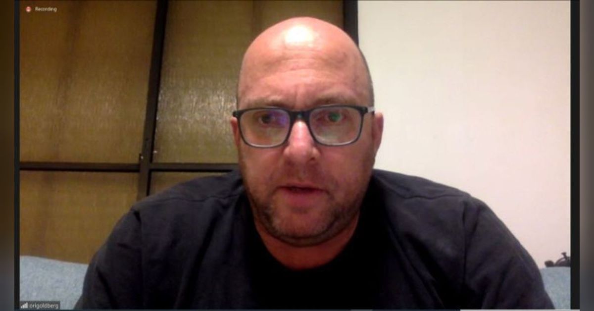 The State of the Israeli Psyche and Society w/ Ori Goldberg | Parallax Views w/ J.G. Michael