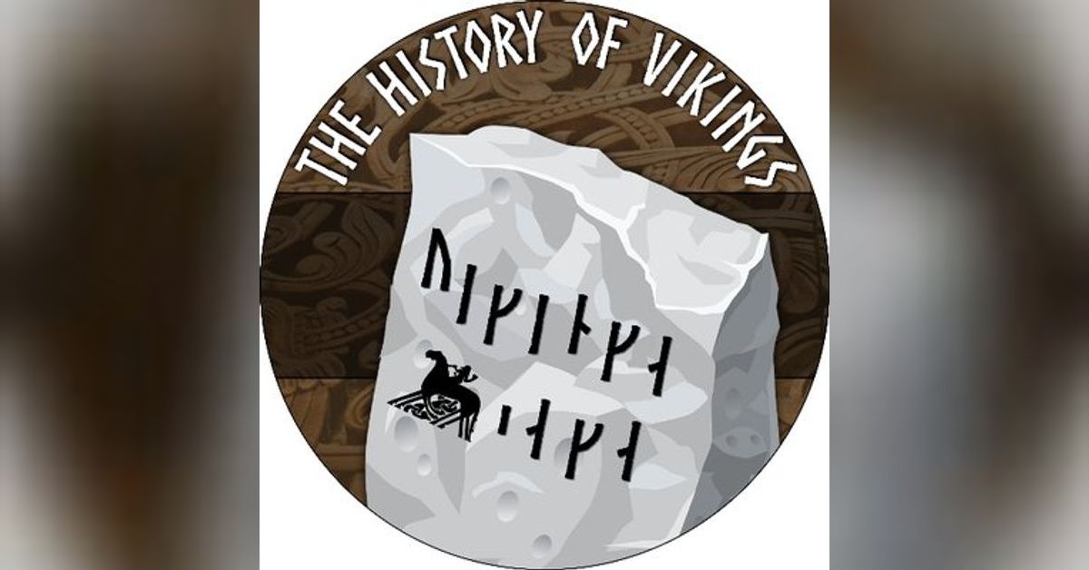 Ep. 21: Noah Tetzner on The History of Vikings & Norse Mythology ...