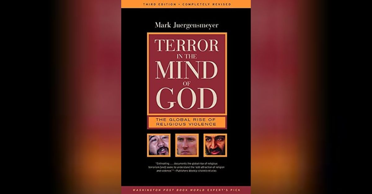 Terror in the Mind of God, Or: Religious Violence from Hamas to the ...