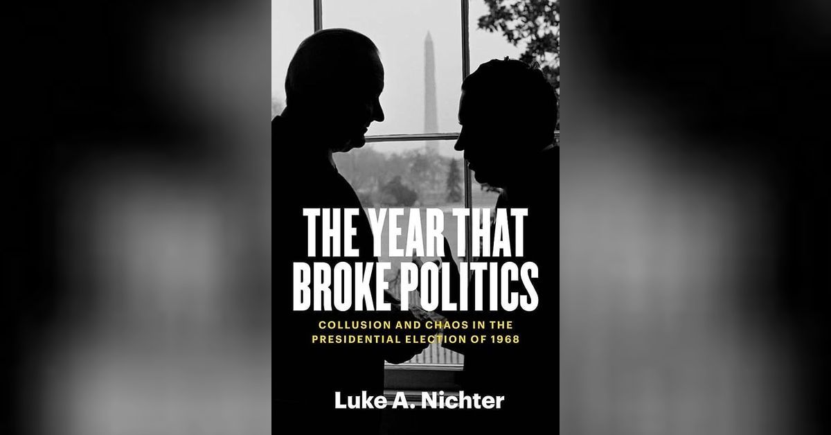 The Year That Broke Politics: Collusion and Chaos in the Presidential ...