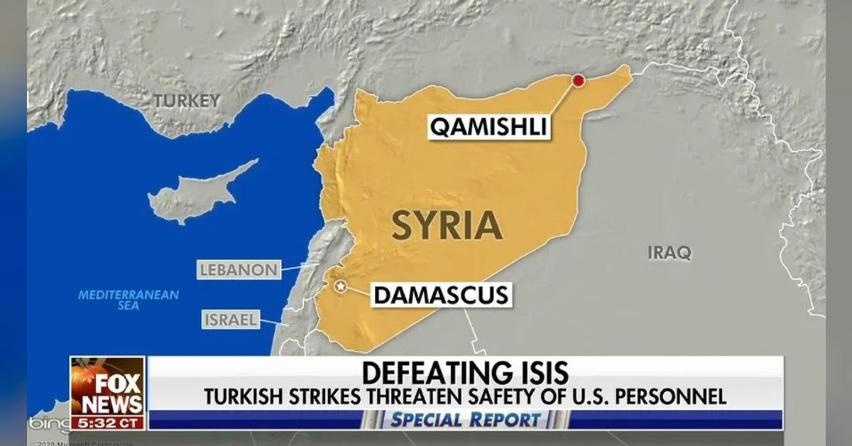 Is Turkey Preparing for a Ground Operation in Syria? w/ Giorgio Cafiero ...
