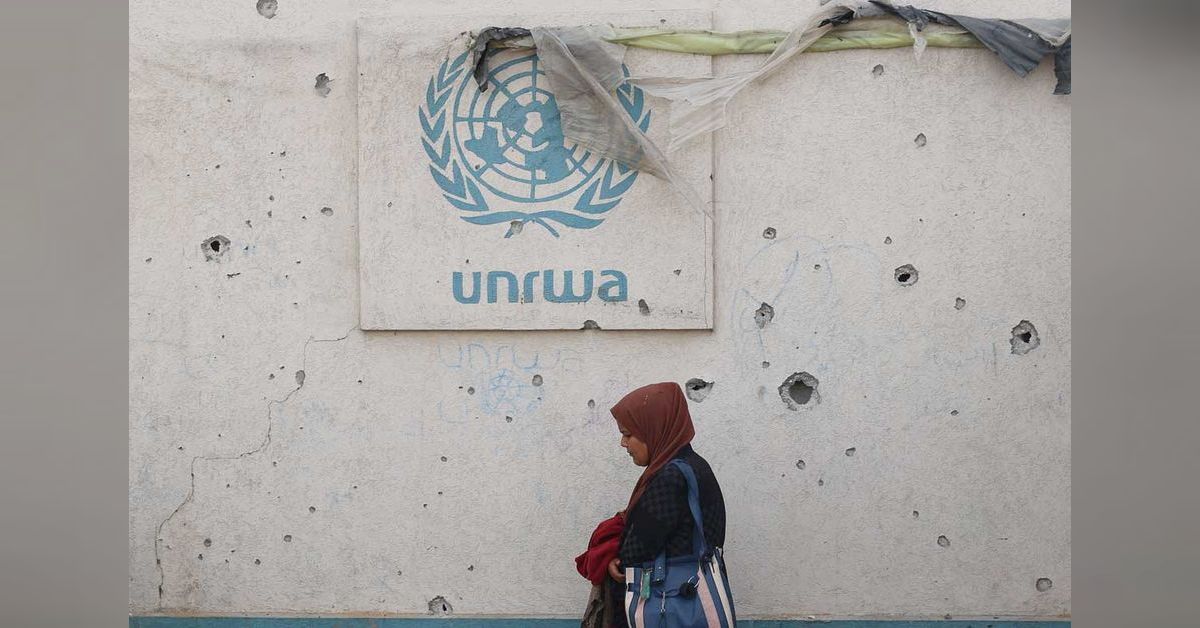 Former UNRWA Chief Spokesperson on the Implications of Israel's UNRWA ...