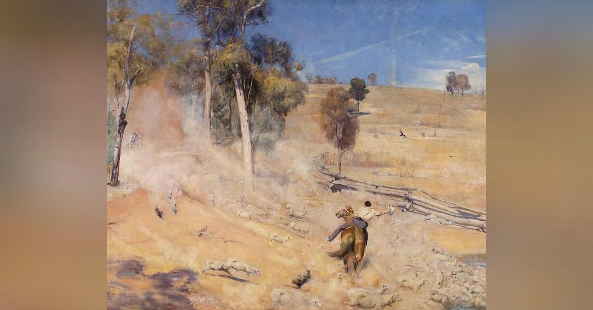 Ep 46 Debate Poems - Henry Lawson EXTRA: Australian History ...