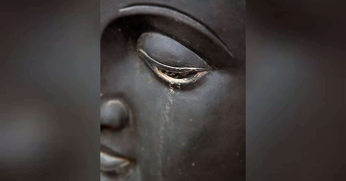 Buddhists Cry Too | Tibetan Buddhism: The Elegant Mind