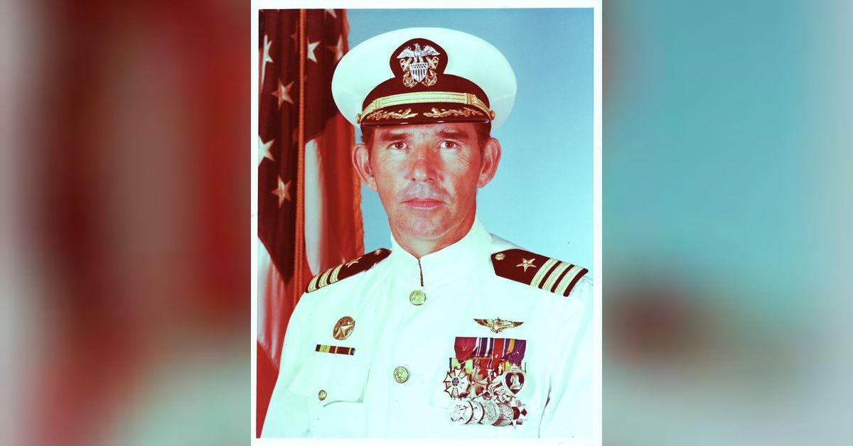 Remembering Capt. Jerry Coffee | Life 2.0