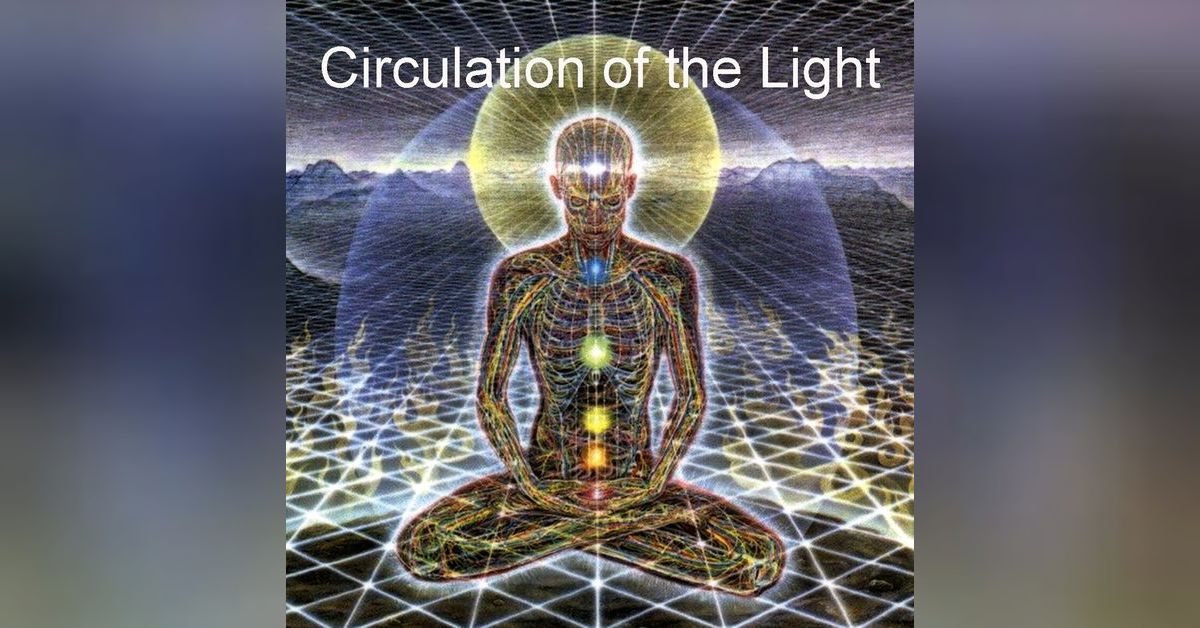 Circulation of the Light Meditation | Alchemergy