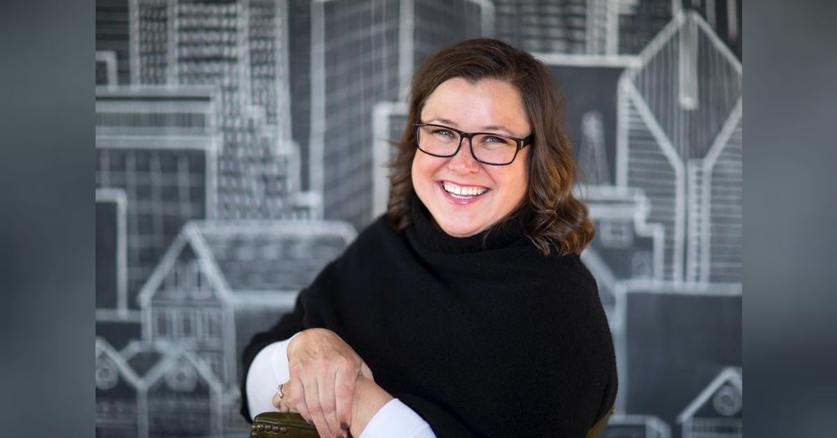 EPISODE 40: Jen Kramer's Year of Love Project Touches Thousands One ...