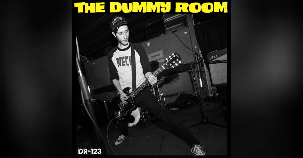 The Dummy Room #123 - Lillingtons Laceration | The Dummy Room Punk Rock ...