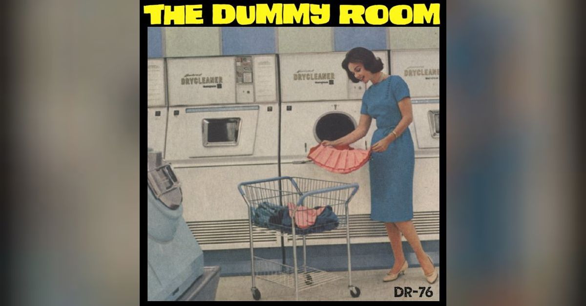 The Dummy Room #76 - Punk Rock Logos | The Dummy Room Punk Rock Podcast