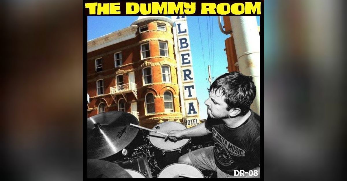The Dummy Room #8- Darren Chewka from TEENAGE BOTTLEROCKET joins us ...