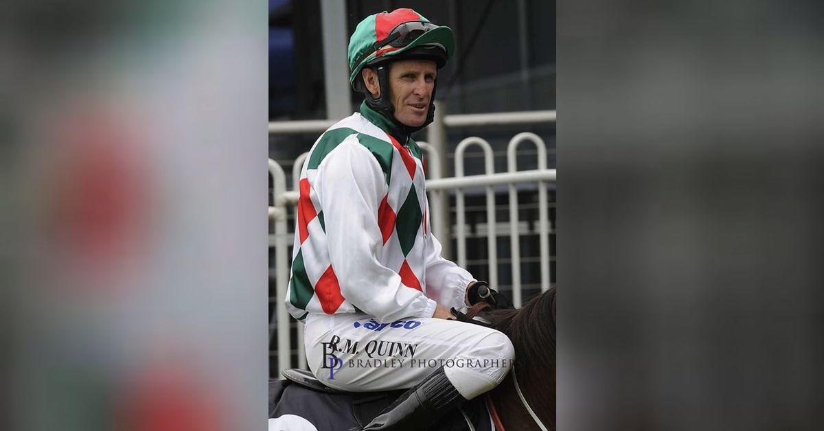 Episode 1: Rodney Quinn | John Tapp Racing