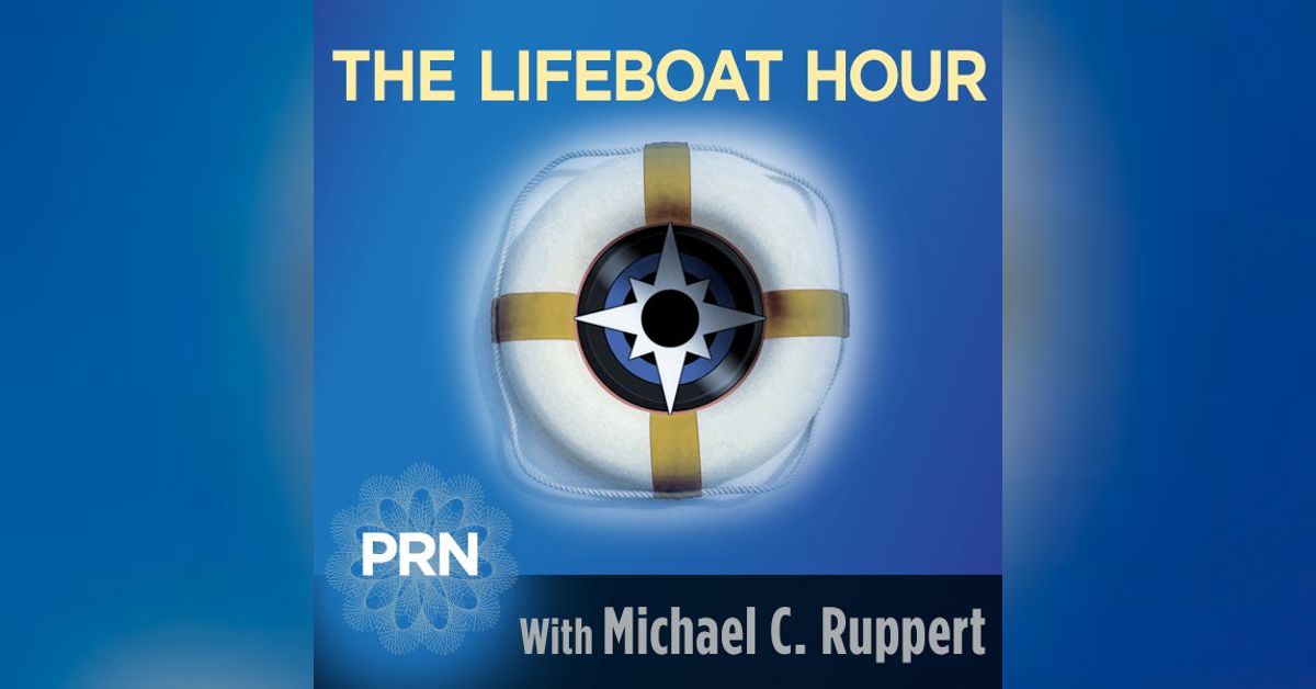 Lifeboat Hour - Guest Richard Heinberg - 03/30/14 | The Lifeboat Hour