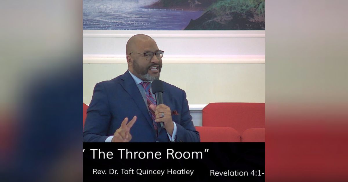 The First Anniversary of Pastor Thomas April 28 2024 | Shiloh Baptist ...