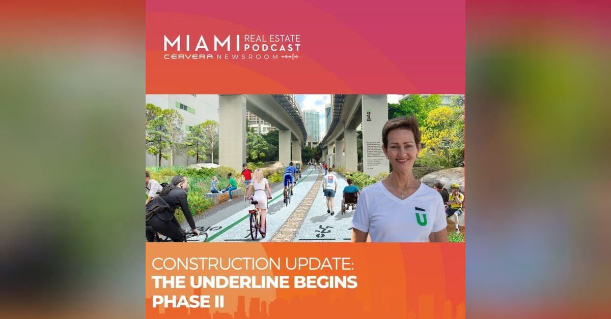 Meg Daly — Spotlight: The Underline Construction Update | Ep. 62 ...