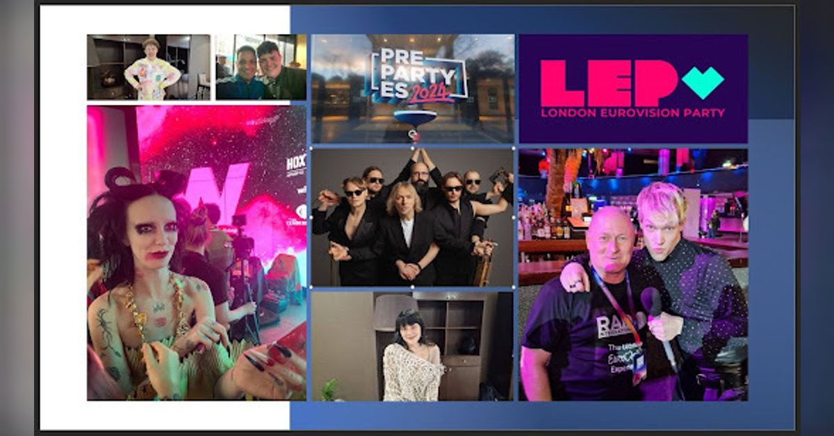 Radio International - The Ultimate Eurovision Experience (2024-04-17 ...