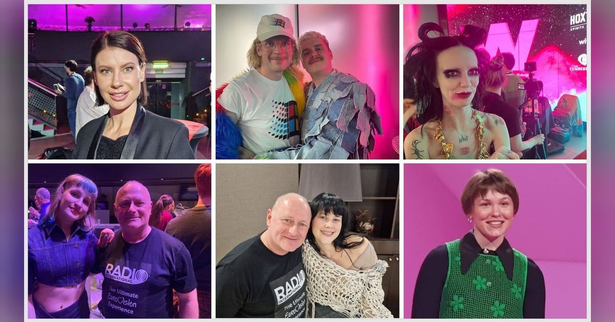 Radio International - The Ultimate Eurovision Experience (2024-05-01 ...