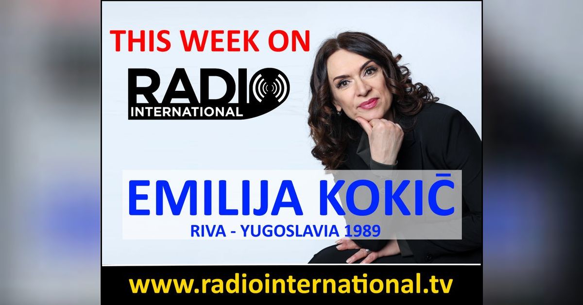 Radio International - The Ultimate Eurovision Experience (2022-11-02 ...