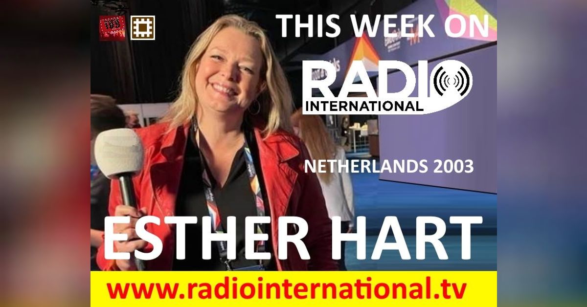 Radio International - The Ultimate Eurovision Experience (2021-07-28 ...