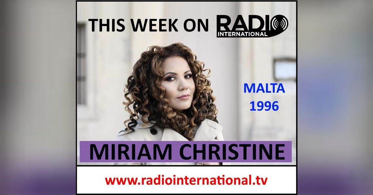 Radio International - The Ultimate Eurovision Experience (2022-10-19 ...