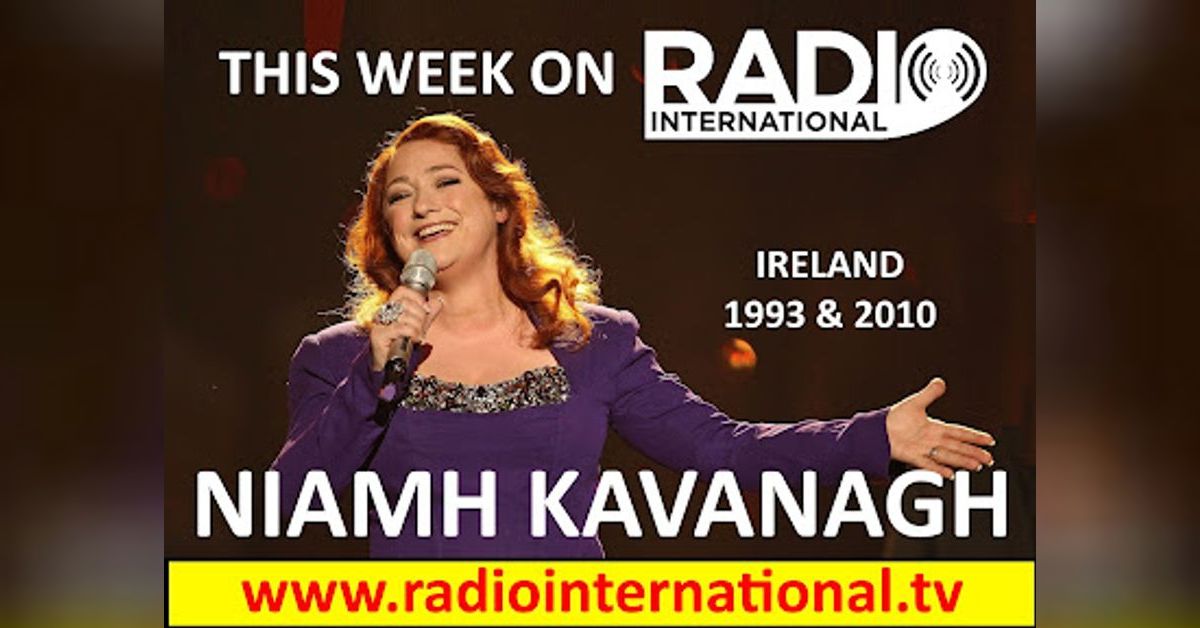 Radio International - The Ultimate Eurovision Experience (2021-07-21 ...