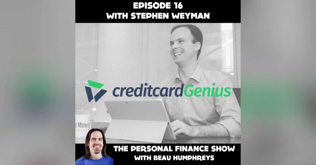 16 - Stephen Weyman | The Personal Finance Show