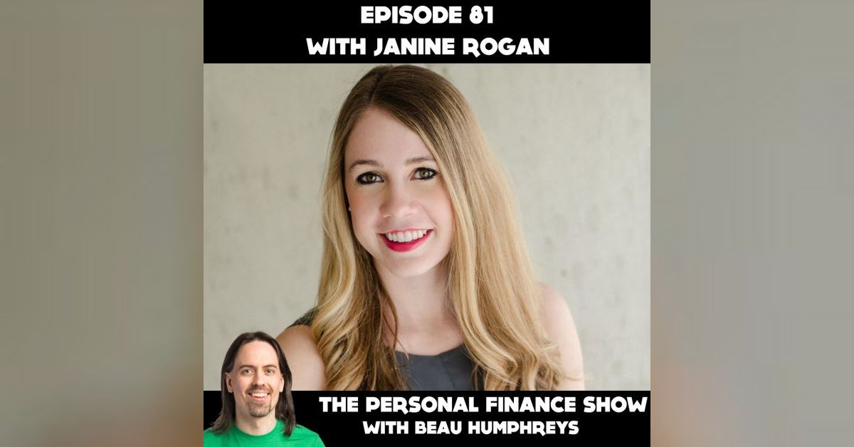 81 - Janine Rogan | The Personal Finance Show