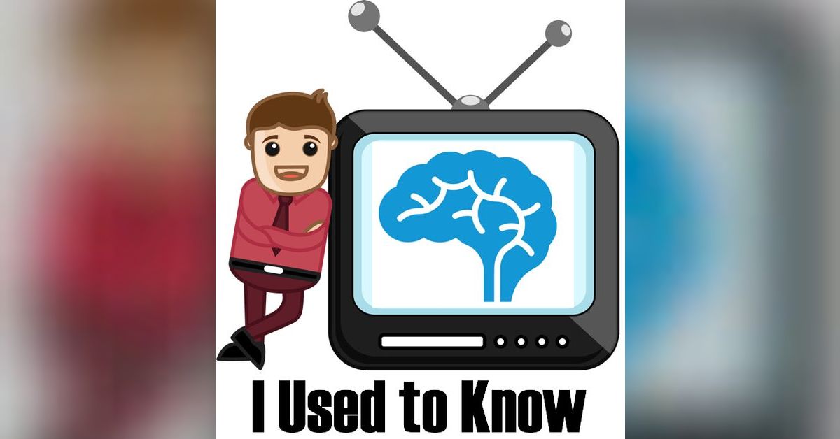 I Used 2 Know- Saturday Morning was for Cartoons | I Used 2 Know