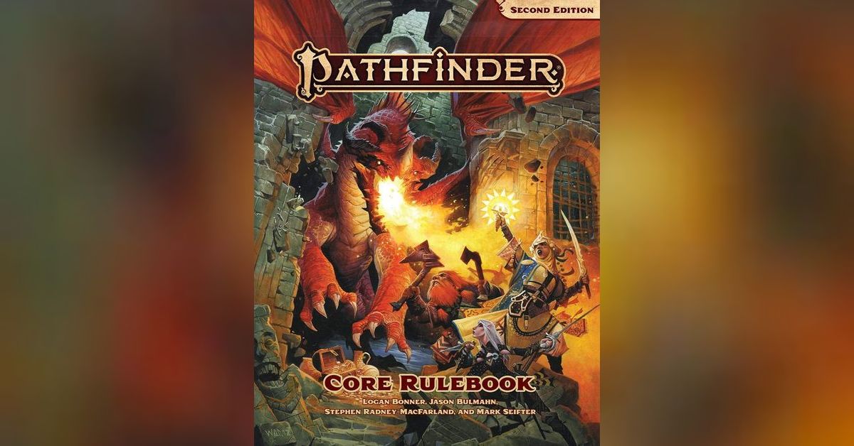 #126: Pathfinder 2e and MAUL with Jason Bulmahn | Morrus’ Unofficial ...