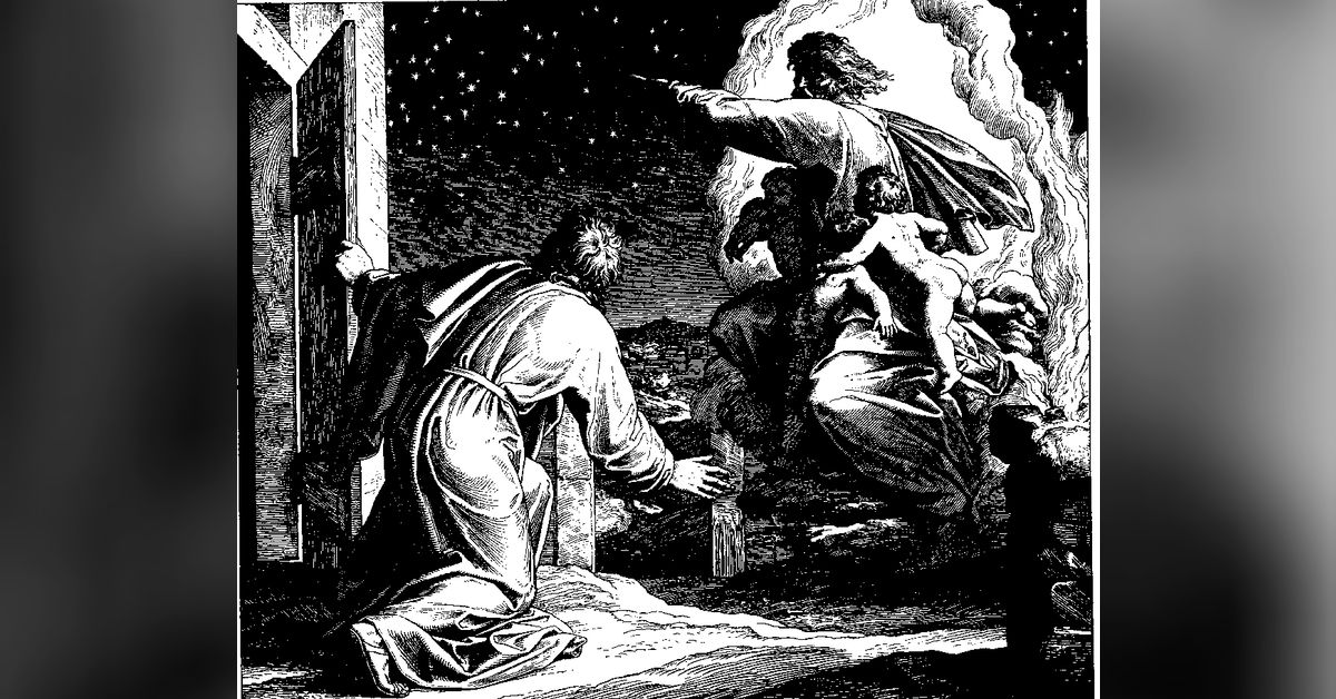 Call Stories: Abraham's Great Nation | Jordan Rimmer Sermons