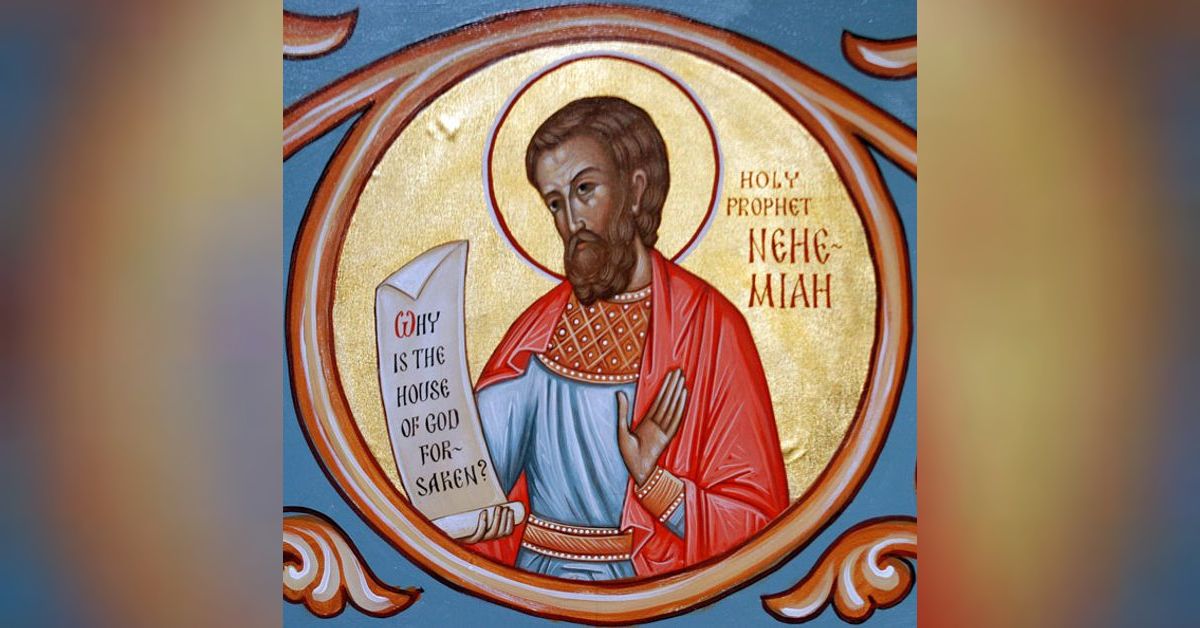 Nehemiah's Walls: Introduction | Jordan Rimmer Sermons
