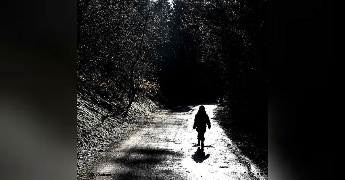 Walking in Darkness | Jordan Rimmer Sermons