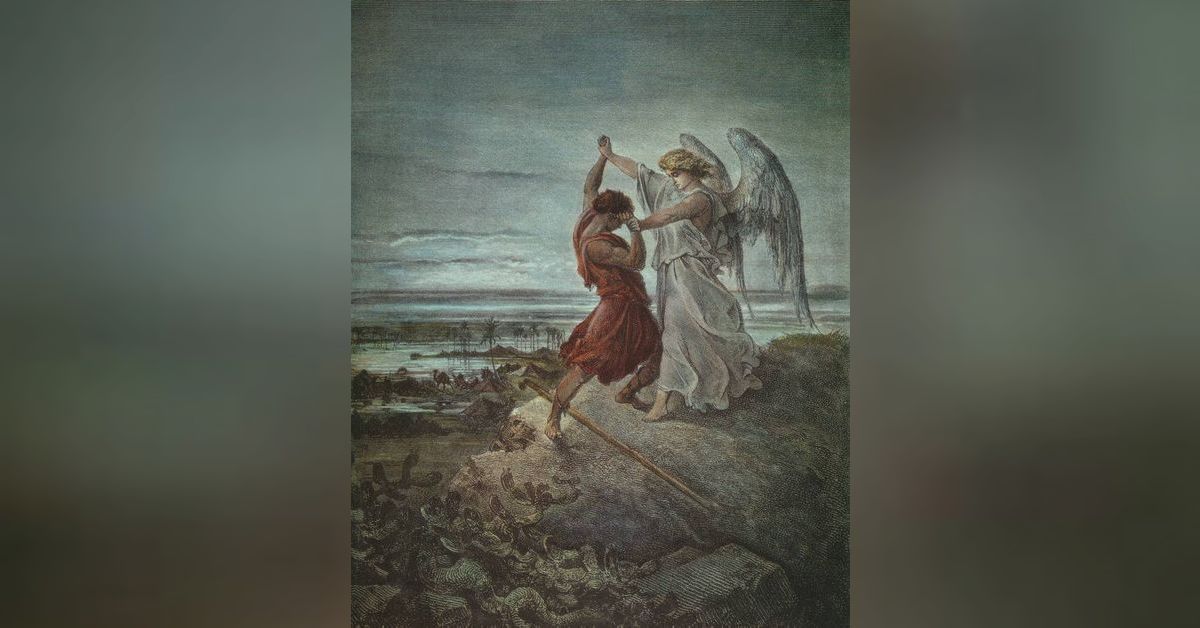 Old Wrestling Injuries | Jordan Rimmer Sermons