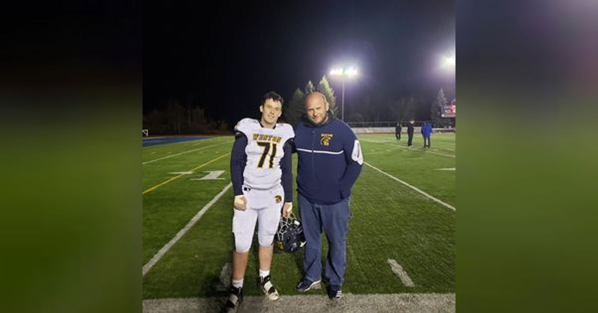 PTR- Steve Borys, author and Football coach and community leader | My ...