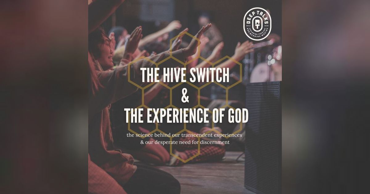 The Hive Switch & The Experience of God: The Science Behind our ...