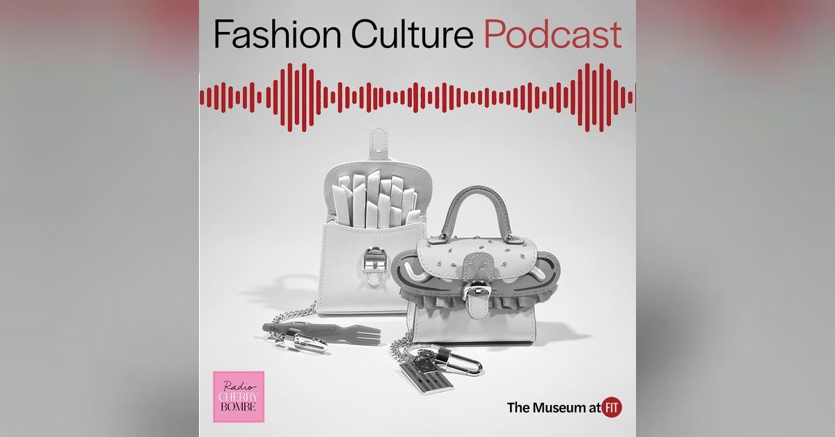 Radio Cherry Bombe: A conversation about Food & Fashion with Kerry ...