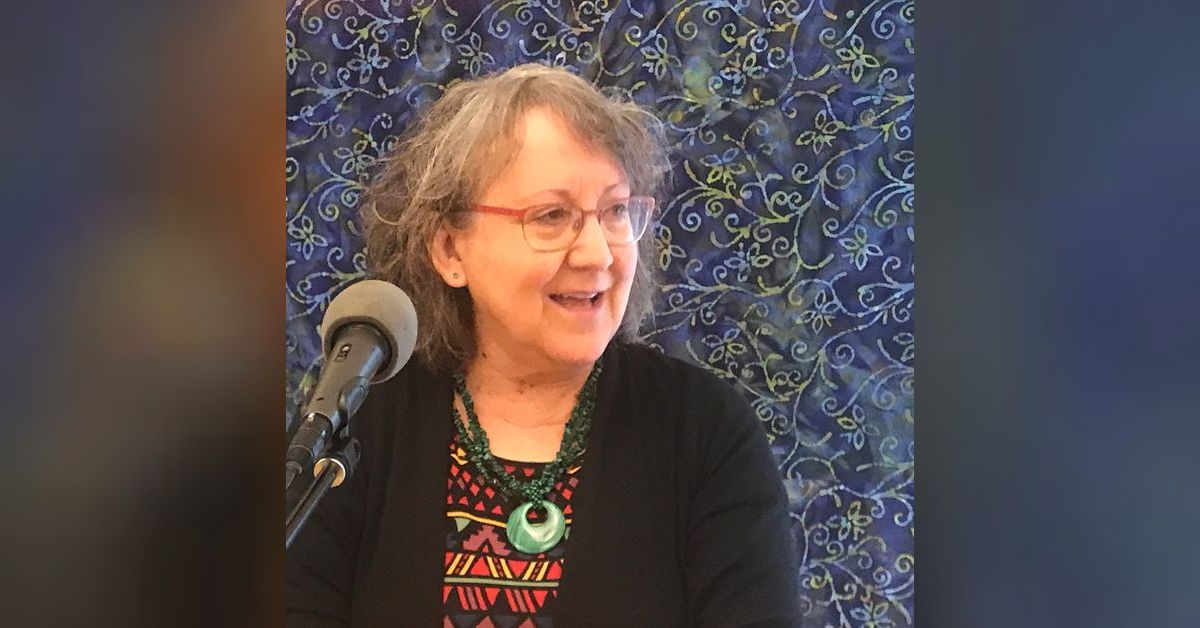 Rev. Kathleen McKern Verigin — Where to Go When They Go Low | Unitarian ...