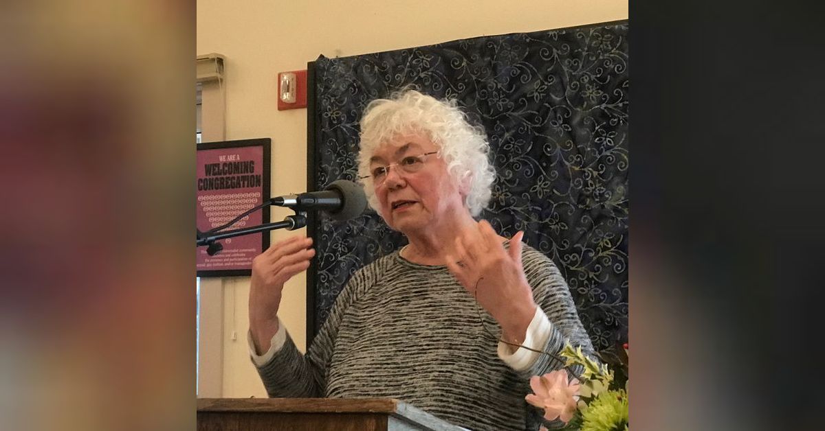 Rev Carol Hartman — A UU Takes a Deeper Look at the 23rd Psalm ...