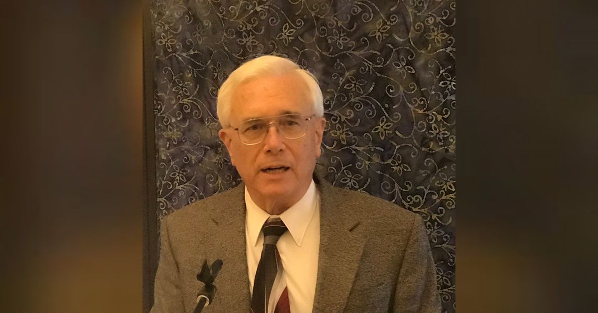 Rev David Maynard — Listening to the Music | Unitarian Universalist ...