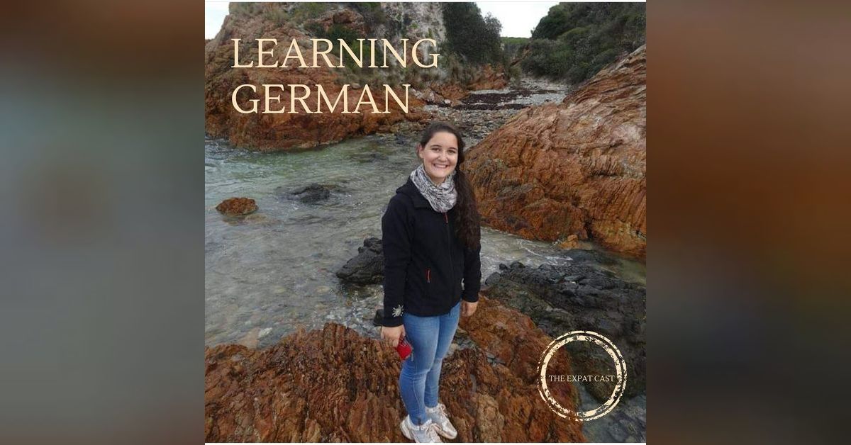 Learning German with Jenny | The Expat Cast