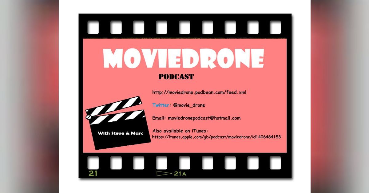 Episode 254 - The Meg 2: The Trench (2023) | MovieDrone